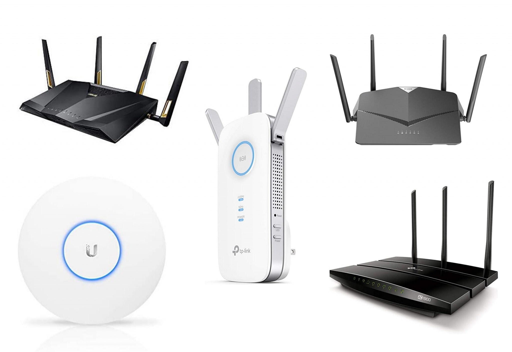 Mejor router WIFI para Home Office - 2020 - No Blog Title Set